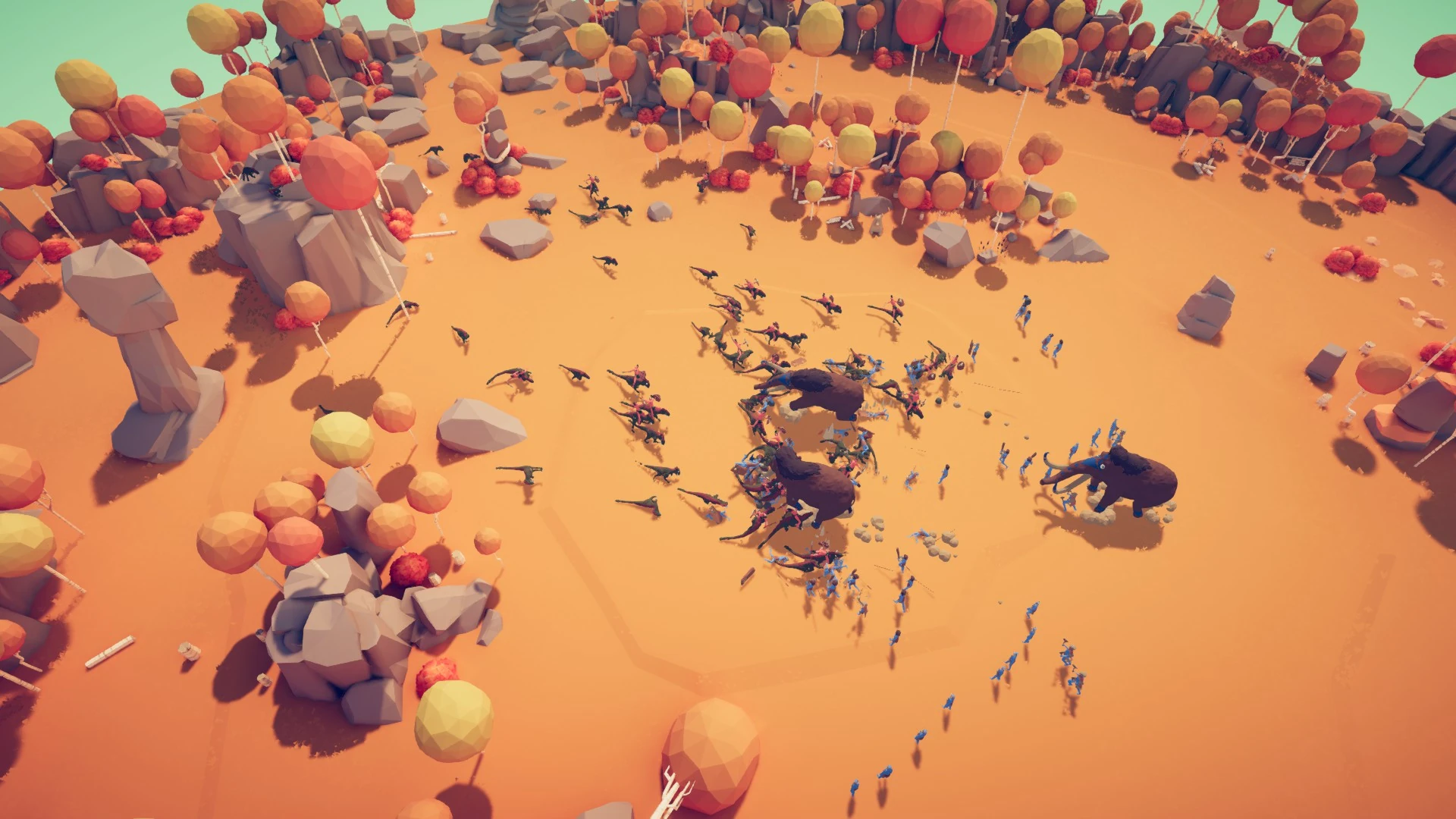 Tribal Sandbox | Totally Accurate Battle Simulator Wiki | Fandom