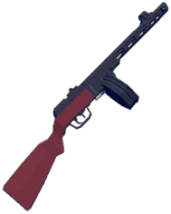 PPSh-41 | Totally Accurate Battle Simulator Wiki | Fandom