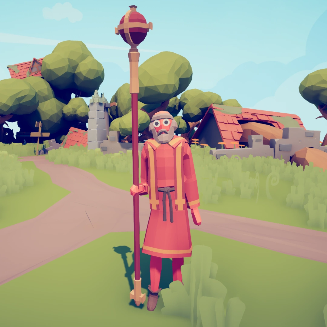 Healer | Totally Accurate Battle Simulator Wiki | Fandom