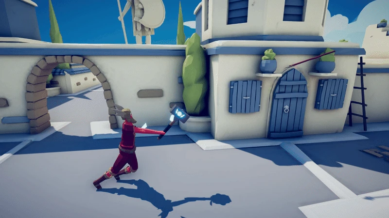 Lightning Projectile Block | Totally Accurate Battle Simulator Wiki ...