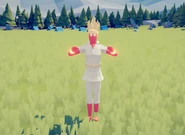 Super Peasant | Totally Accurate Battle Simulator Wiki | Fandom