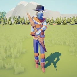 Poacher | Totally Accurate Battle Simulator Wiki | Fandom