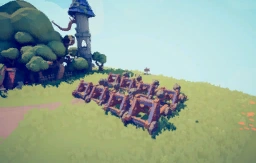 A Few Catapults | Totally Accurate Battle Simulator Wiki | Fandom