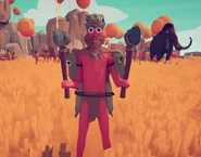 Chieftain | Totally Accurate Battle Simulator Wiki | Fandom