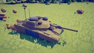 Tank | Totally Accurate Battle Simulator Wiki | Fandom