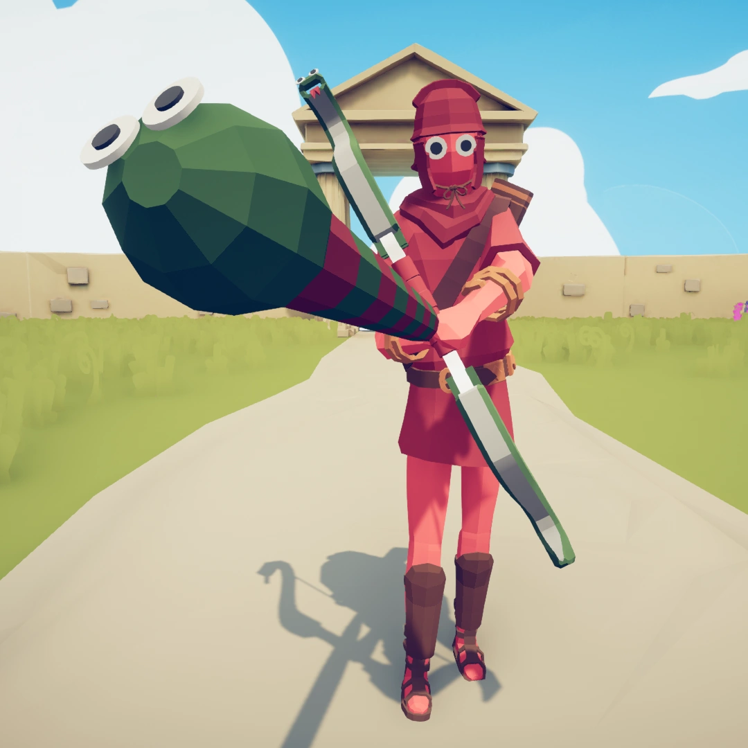 Snake Archer | Totally Accurate Battle Simulator Wiki | Fandom