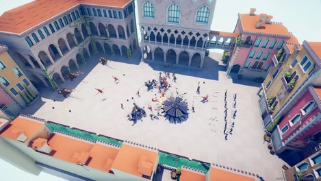 Renaissance (Map) | Totally Accurate Battle Simulator Wiki | Fandom