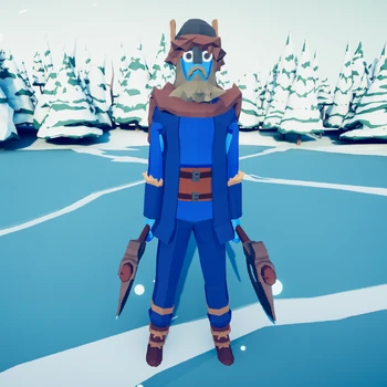 Ullr | Totally Accurate Battle Simulator Wiki | Fandom