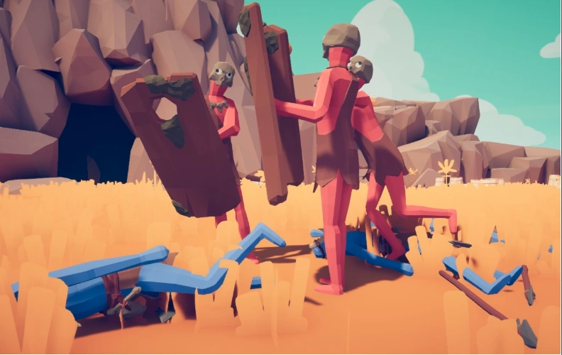 Protector | Totally Accurate Battle Simulator Wiki | Fandom