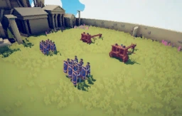 Ballista (The Introduction) | Totally Accurate Battle Simulator Wiki ...