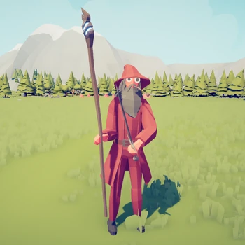 Wizard | Totally Accurate Battle Simulator Wiki | Fandom