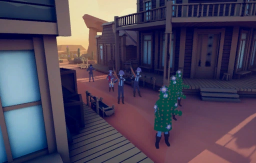 Three Bandit Gangs | Totally Accurate Battle Simulator Wiki | Fandom