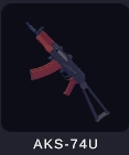 AKS-74U | Totally Accurate Battle Simulator Wiki | Fandom