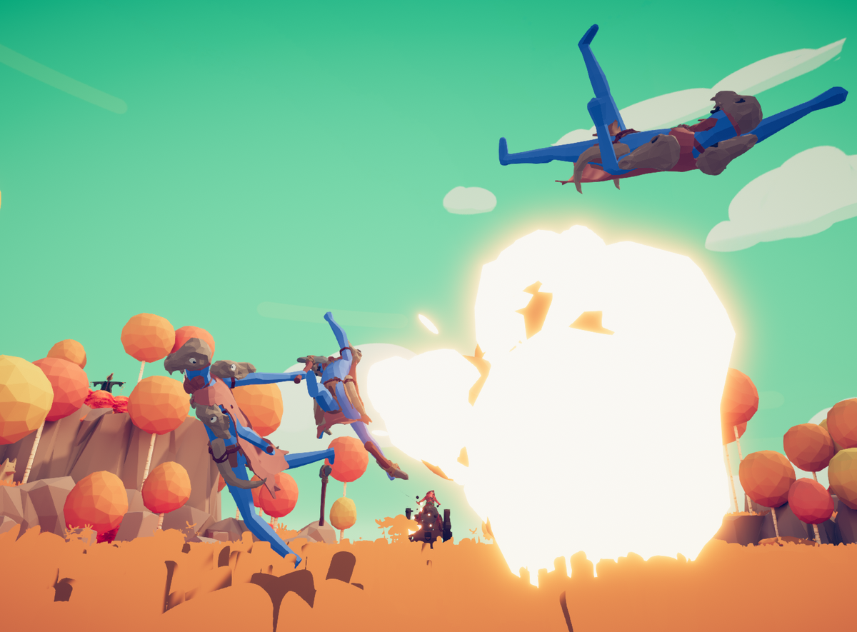 Weapons | Totally Accurate Battle Simulator Wiki | Fandom