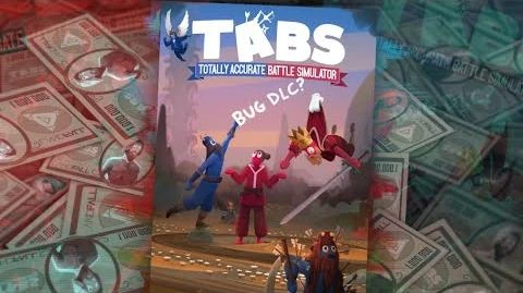 Bug DLC | Totally Accurate Battle Simulator Wiki | Fandom
