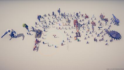 Units | Totally Accurate Battle Simulator Wiki | Fandom