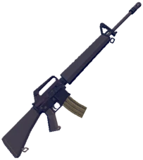M16 | Totally Accurate Battle Simulator Wiki | Fandom