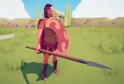 Hoplite | Character catalogue Wiki | Fandom