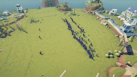 Ancient Sandbox | Totally Accurate Battle Simulator Wiki | Fandom