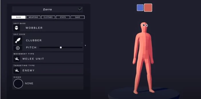 Wobbler | Totally Accurate Battle Simulator Wiki | Fandom
