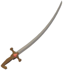 Curved Sword | Totally Accurate Battle Simulator Wiki | Fandom