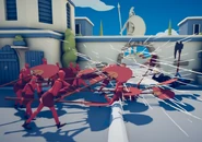 Fan Bearer | Totally Accurate Battle Simulator Wiki | Fandom