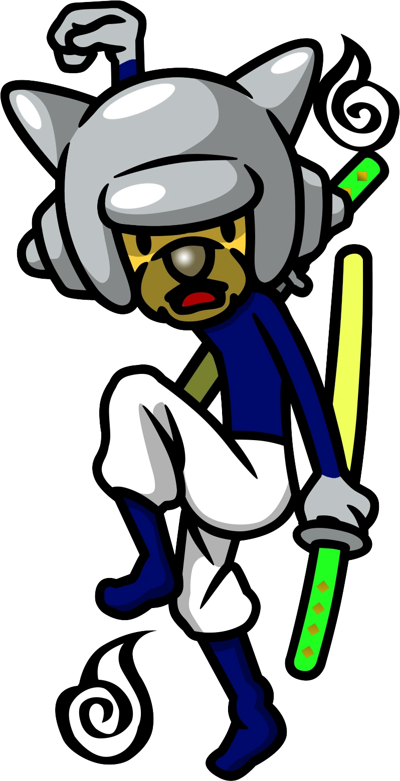 Dog Ninja! | Totally Accurate Rhythm Heaven Wiki | Fandom