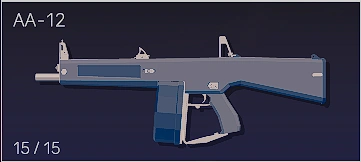 AA12 | Totally Accurate BattleGrounds Wiki | Fandom