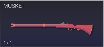 Musket | Totally Accurate BattleGrounds Wiki | Fandom