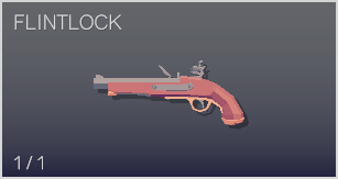 Flintlock | Totally Accurate BattleGrounds Wiki | Fandom