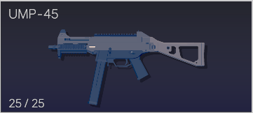 UMP-45 | Totally Accurate BattleGrounds Wiki | Fandom