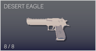 Desert Eagle | Totally Accurate BattleGrounds Wiki | Fandom