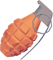 Cluster Grenade | Totally Accurate BattleGrounds Wiki | Fandom