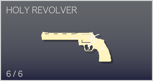 Holy Revolver | Totally Accurate BattleGrounds Wiki | Fandom