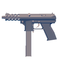 Tec-9 | Totally Accurate BattleGrounds Wiki | Fandom