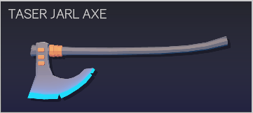 Taser Jarl Axe | Totally Accurate BattleGrounds Wiki | Fandom