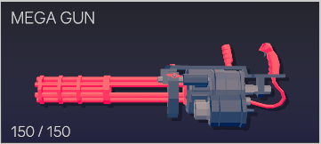 Mega Gun | Totally Accurate BattleGrounds Wiki | Fandom