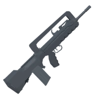 Famas | Totally Accurate BattleGrounds Wiki | Fandom