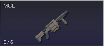 MGL | Totally Accurate BattleGrounds Wiki | Fandom