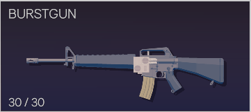 Burstgun | Totally Accurate BattleGrounds Wiki | Fandom