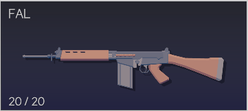 FAL | Totally Accurate BattleGrounds Wiki | Fandom