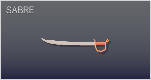 Sabre | Totally Accurate BattleGrounds Wiki | Fandom