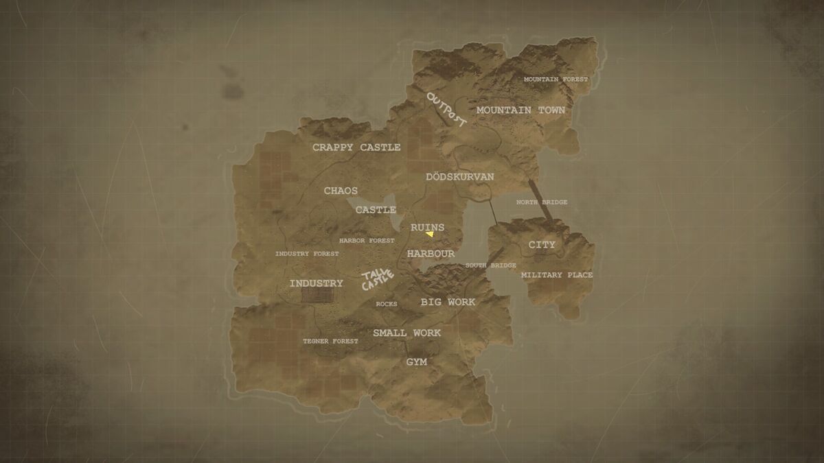 World | Totally Accurate BattleGrounds Wiki | Fandom