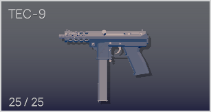 Tec-9 | Totally Accurate BattleGrounds Wiki | Fandom