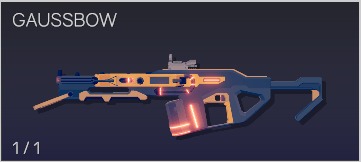 Gaussbow | Totally Accurate BattleGrounds Wiki | Fandom
