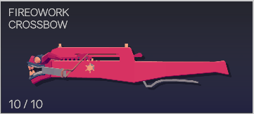 Fireowork Crossbow | Totally Accurate BattleGrounds Wiki | Fandom