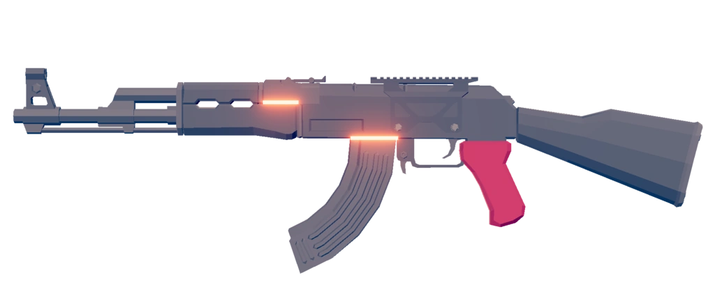 Discontinued weapons | Totally Accurate BattleGrounds Wiki | Fandom