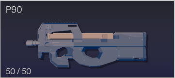 P90 | Totally Accurate BattleGrounds Wiki | Fandom