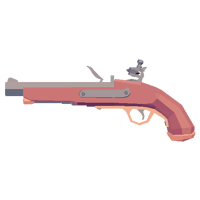 Flintlock | Totally Accurate BattleGrounds Wiki | Fandom