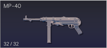 MP-40 | Totally Accurate BattleGrounds Wiki | Fandom